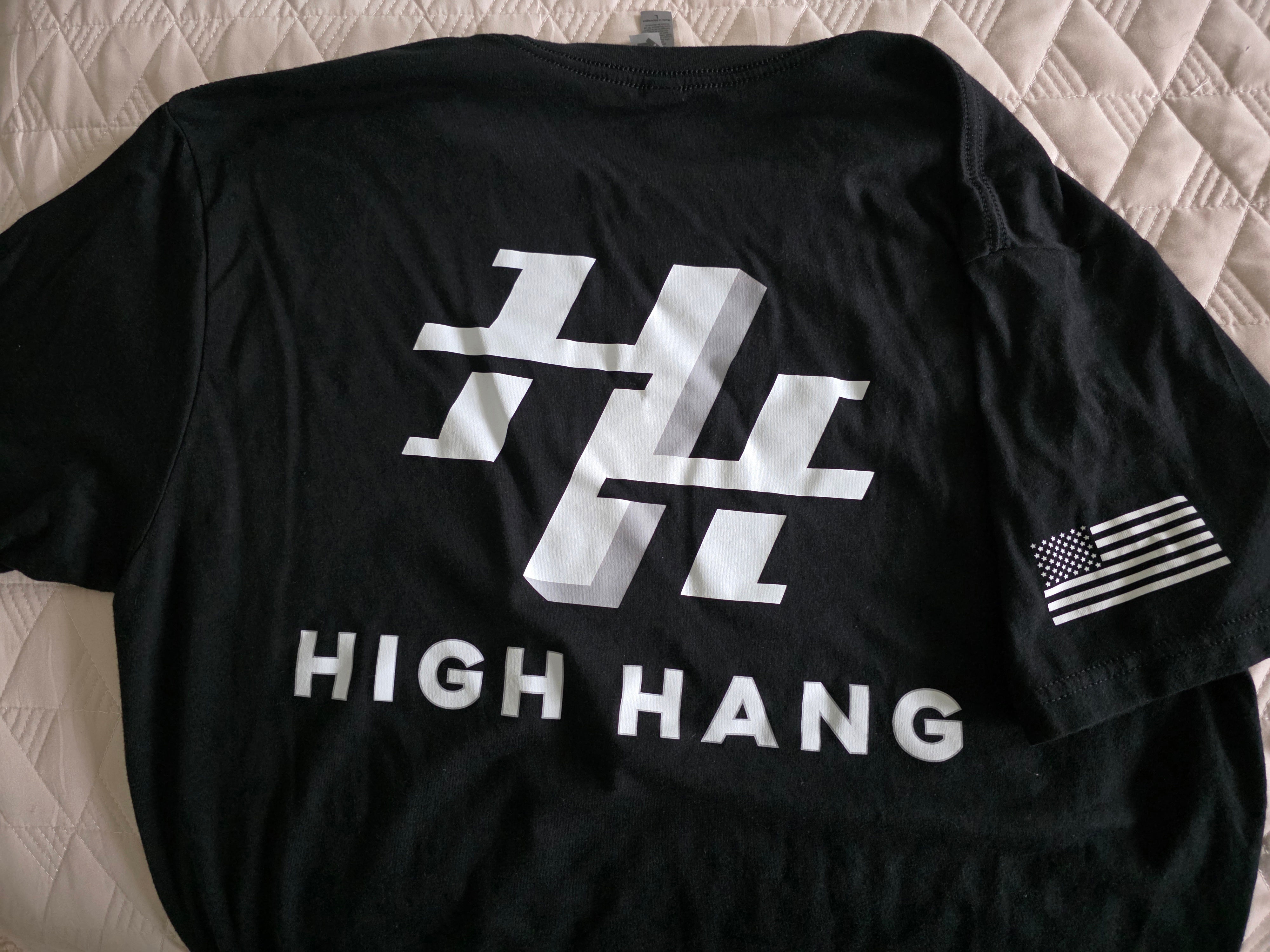 Tops – High Hang