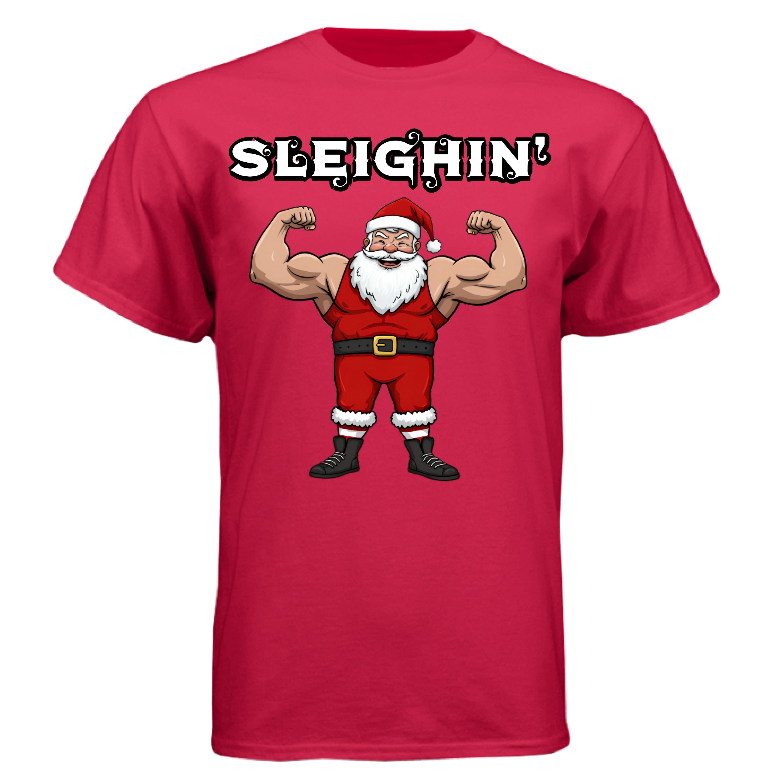 Sleighin Santa Flex – High Hang